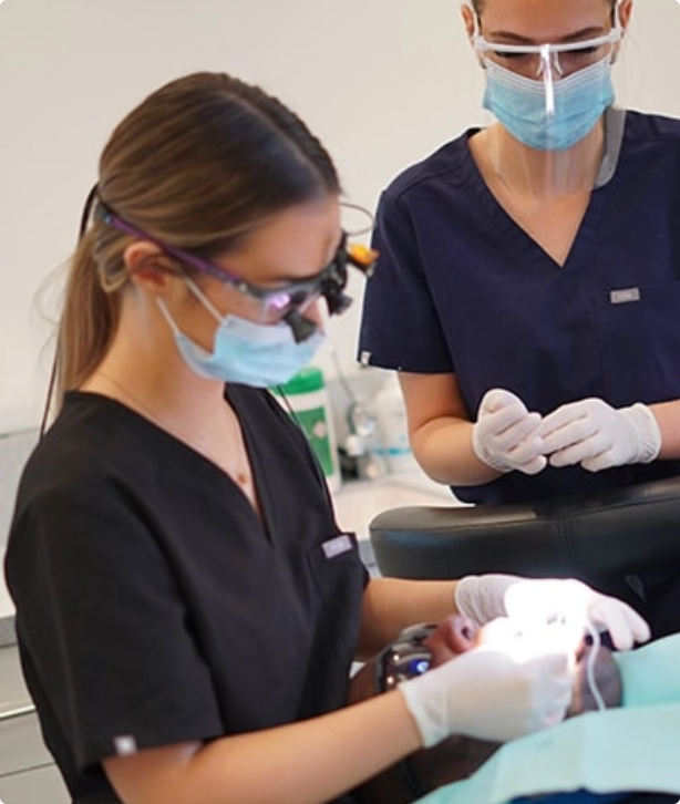 Amalgam Replacement - Yor Dental